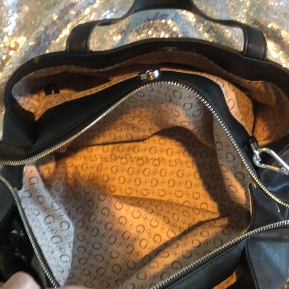 Guess | Bags | Authentic Guess Bag Handlescross Body Strap | Poshmark